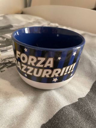 Tazza neroazzurri
