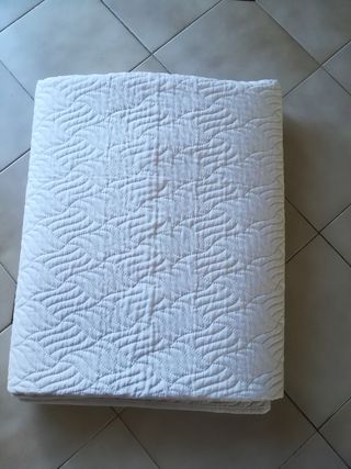 Trapuntino per letto 1/2 "Maé"