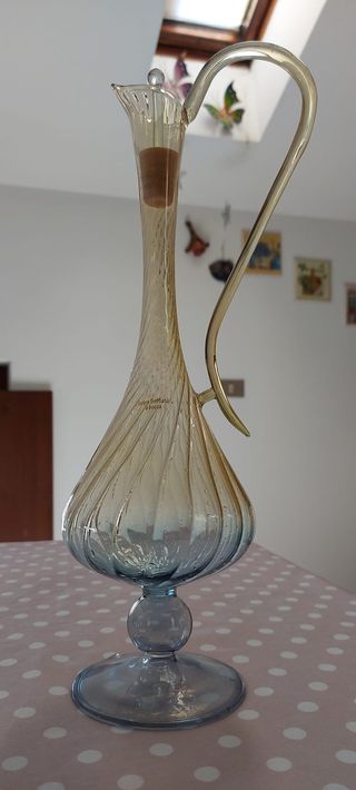 Caraffa, anfora, decanter.
