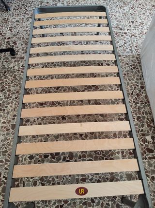 Letto singolo