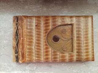 Portafoto in carta riciclata