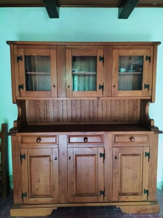 Credenza in castagno