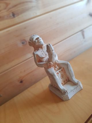 Statuetta rappresentante Pan/Satyr/Faun