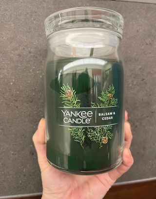 Yankee Candle Navidad