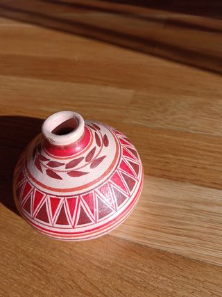 Vaso in ceramica
