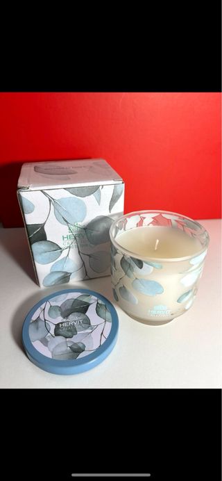 candela hervit botanic
