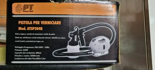 Pistola per verniciatura