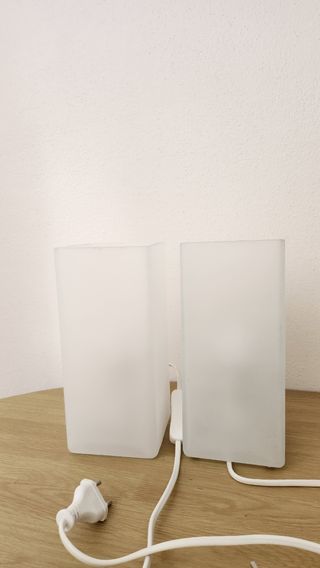 2 Lampadari ikea