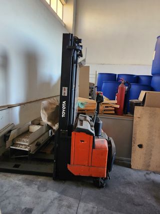Carrello elevatore