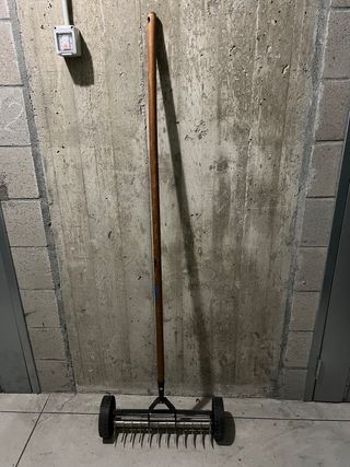 Arieggiatore manuale come nuovo