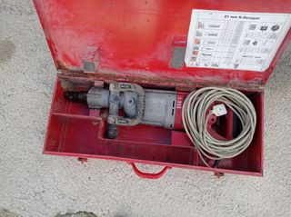 Martello elettrico demolitore