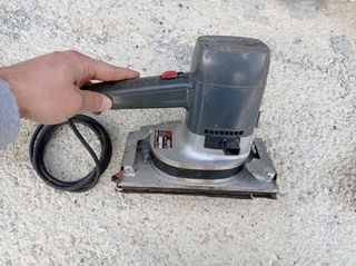 Levigatrice elettrica