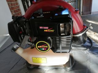 Soffiatore foglie active ms 8400
