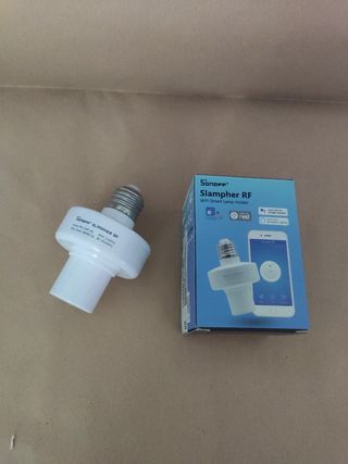 Lampada smart