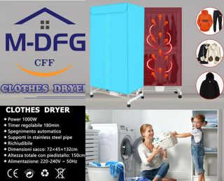 Asciuga biancheria 50€