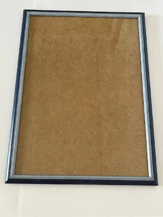 Cornice in legno - 25x35