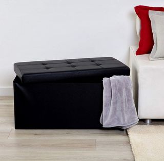 Panca contenitore in tinta unita disponibile 7colo