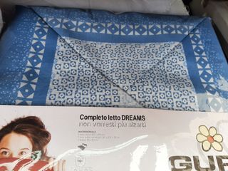 Lenzuola matrimoniale