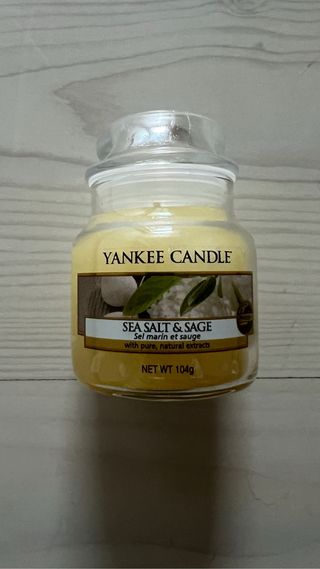candela Yankee candle