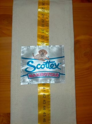 Portarotoli carta cucina Scottex
