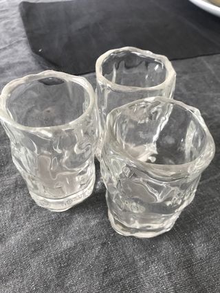 3 Bicchieri Brancamenta