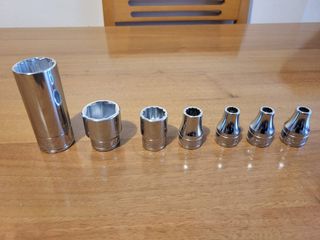 Serie di bussole Facom