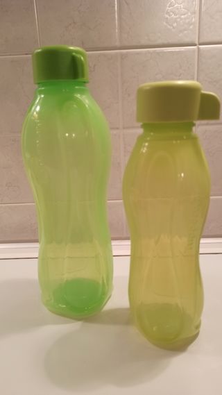 Bottiglie Tupperware