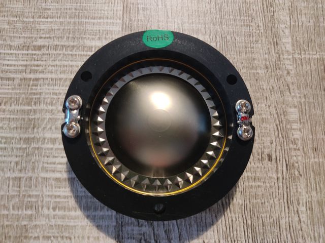 Diafragma JBL 2425-2426-2427-2420 h 8 Ohm de segunda mano por 25 EUR en ...