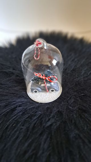 Decorazione albero Natale