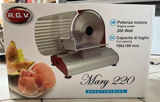 Affettatrice Mary 220