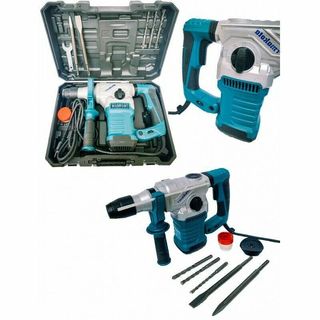 MAKOTA-TRAPANO SCALPELLATORE MARTELLO DEMOLITORE