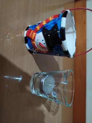 Lotto portacandela ideale per Natale