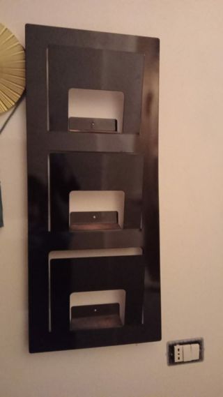 Porta riviste pensile