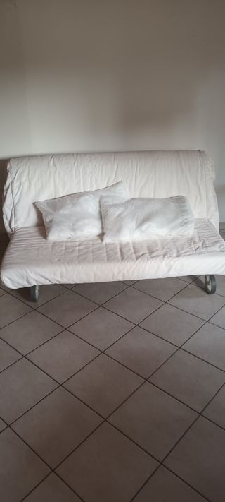 Divano letto Ikea