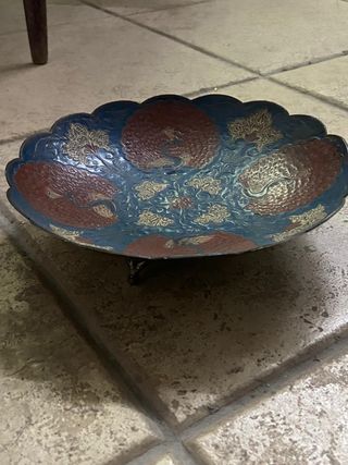 Ciotola Indiana Antica