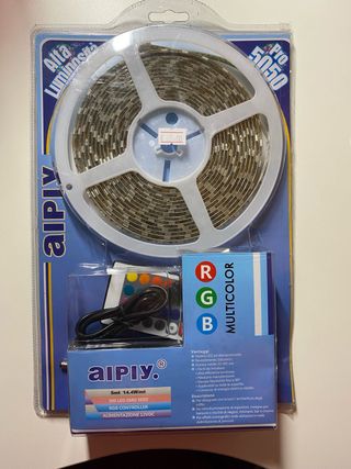 Nastro led alta luminosità
