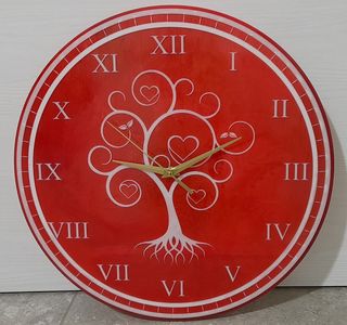 Orologio da parete pezzo unico