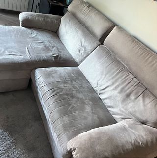 divano 3 posti con chaise longue