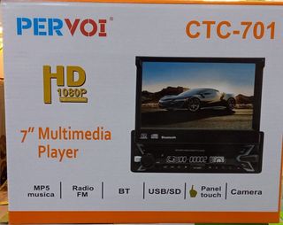 Offerta NUOVO🚘STEREO 1DIN BLUETOOTH USB AUX VIVAV