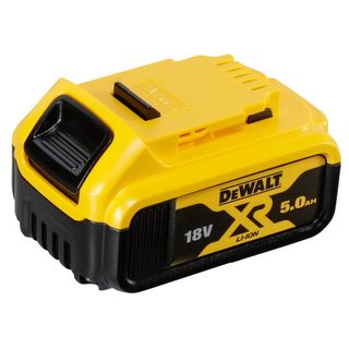 BATTERIA DEWALT XR 18V 5AMP DCB184