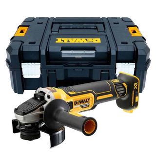 SMERIGLIATRICE FLEX DEWALT XR 18V 5AH