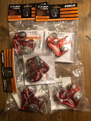 Goblin per fune/moschettone