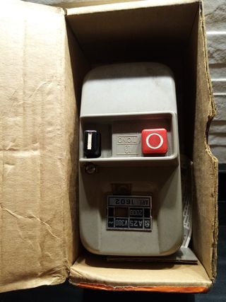 Contatore vintage