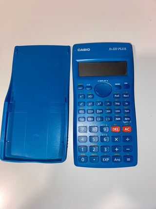 Calcolatrice scientifica Casio