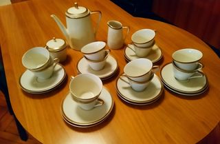 servizio da caffè vintage