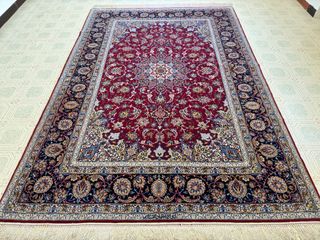 Tappeto Peraian Isfahan