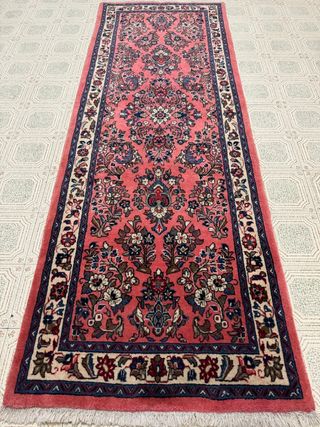 Tappeto Persiano corridore