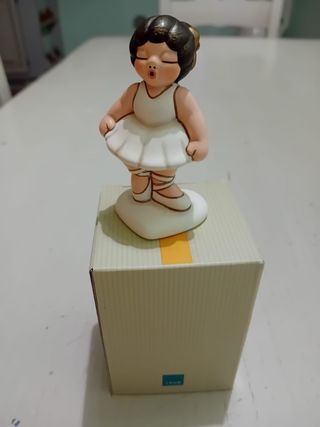 ballerina bianca Thun