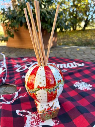 diffusore fragranze natalizio