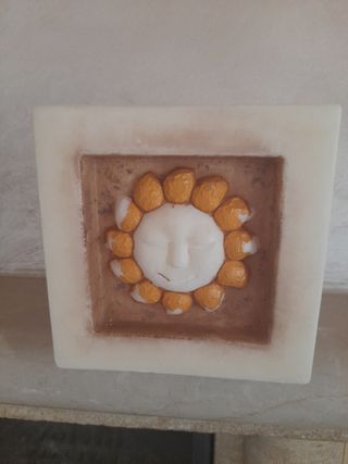 Candela thun H 15 cm